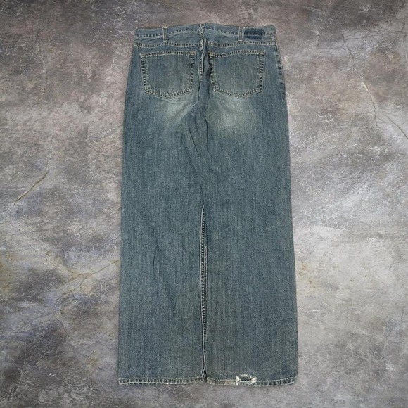 GAP | Jeans | Vintage Gap Standard Fit Jeans Light Wash Denim Y2k Made ...